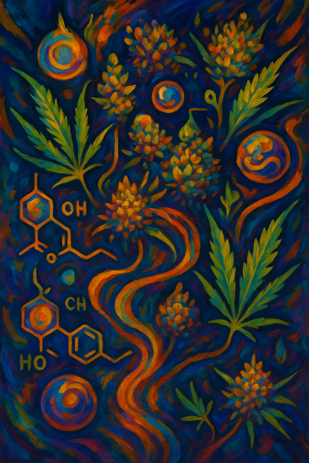Minor Cannabinoids: The Next Frontier in Cannabis Therapeutics - OG NATION