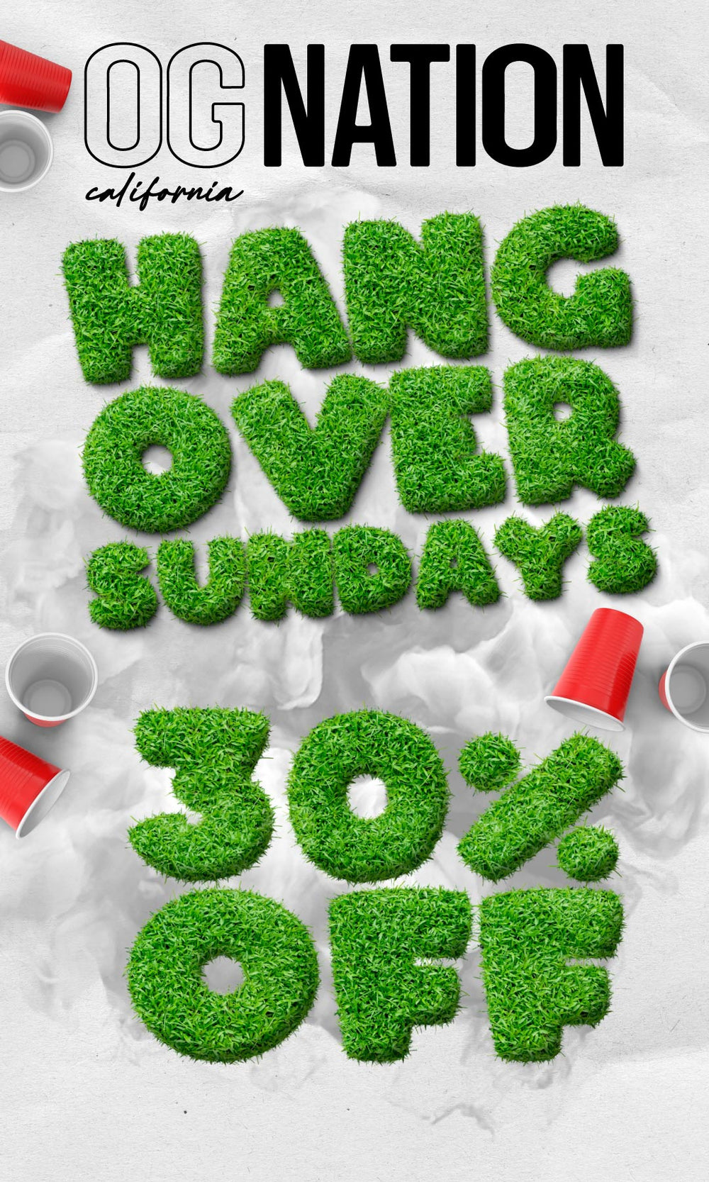 OG NATION Cannabis Dispensary & Weed Delivery | Maywood & El Monte