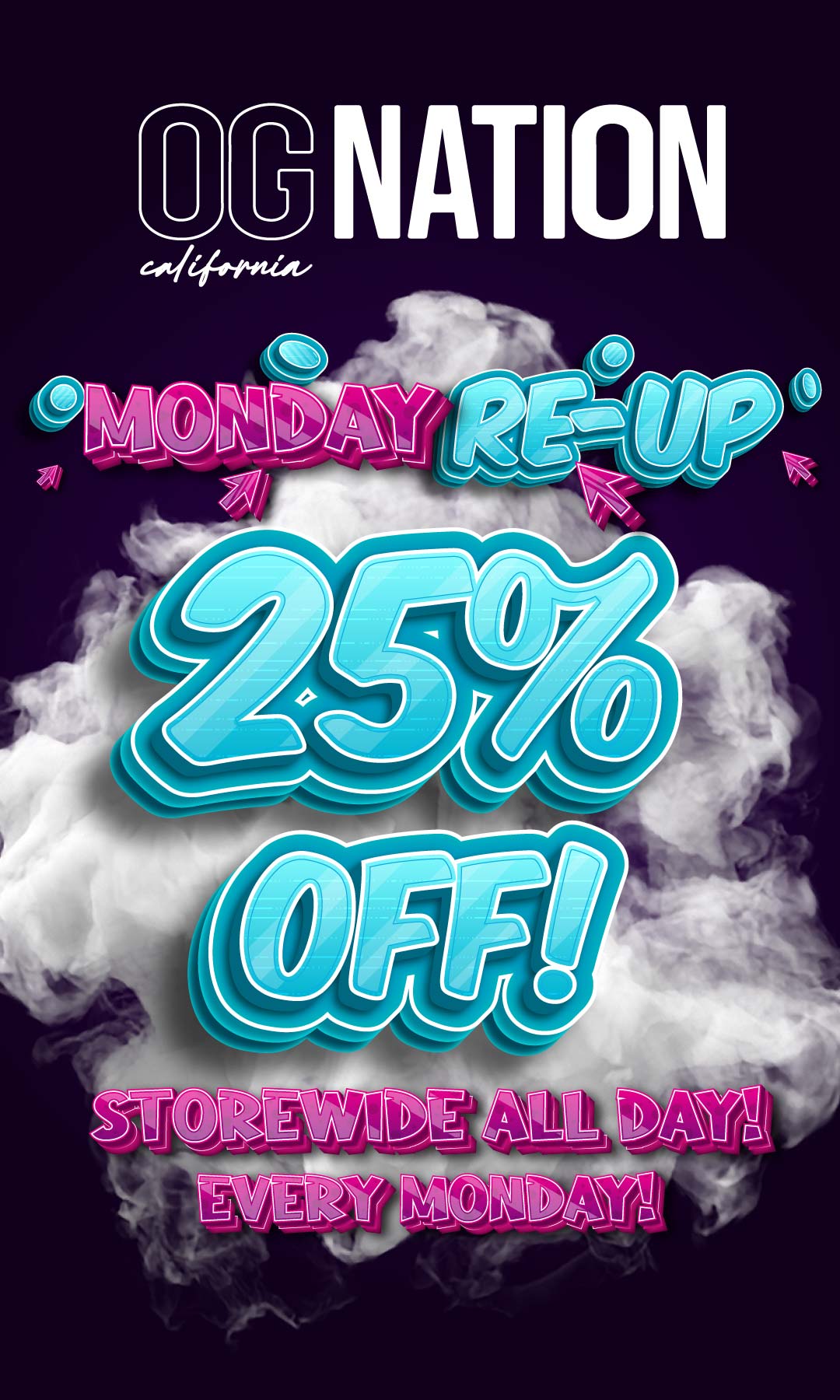 OG NATION Cannabis Dispensary & Weed Delivery | Maywood & El Monte