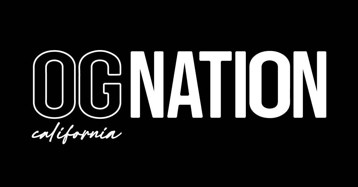 OG NATION CANNABIS DELIVERY ONLINE | Los Angeles Areas