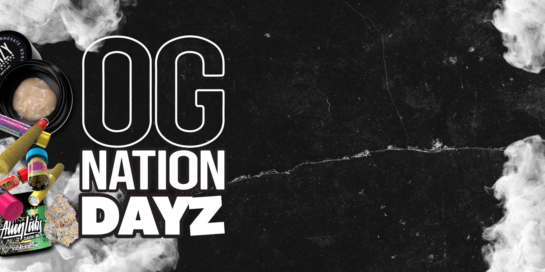 OG NATION Cannabis Dispensary & Weed Delivery | Maywood & El Monte