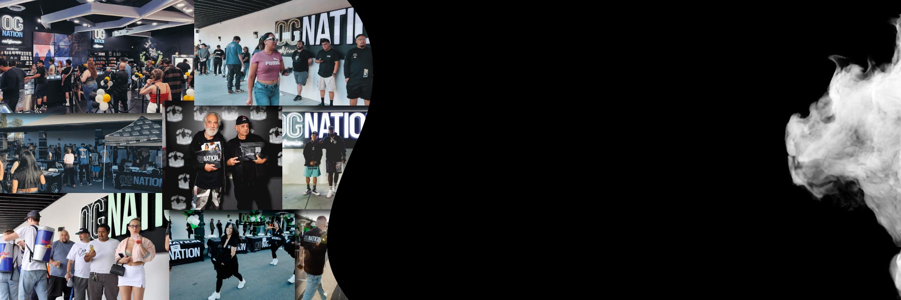 OG NATION Cannabis Dispensary & Weed Delivery | Maywood & El Monte